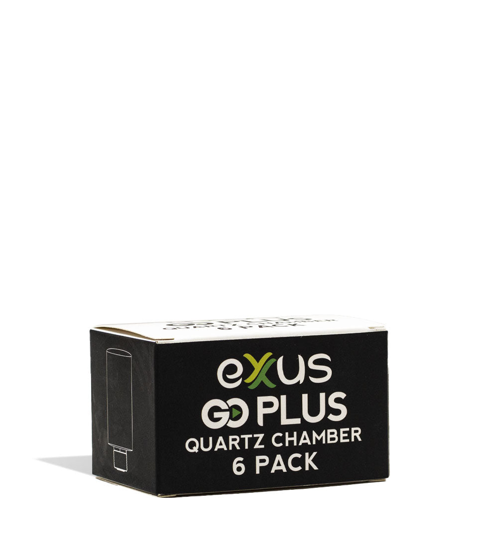 Shop Wholesale Exxus Vape Go Plus Replacement Chamber 6pks