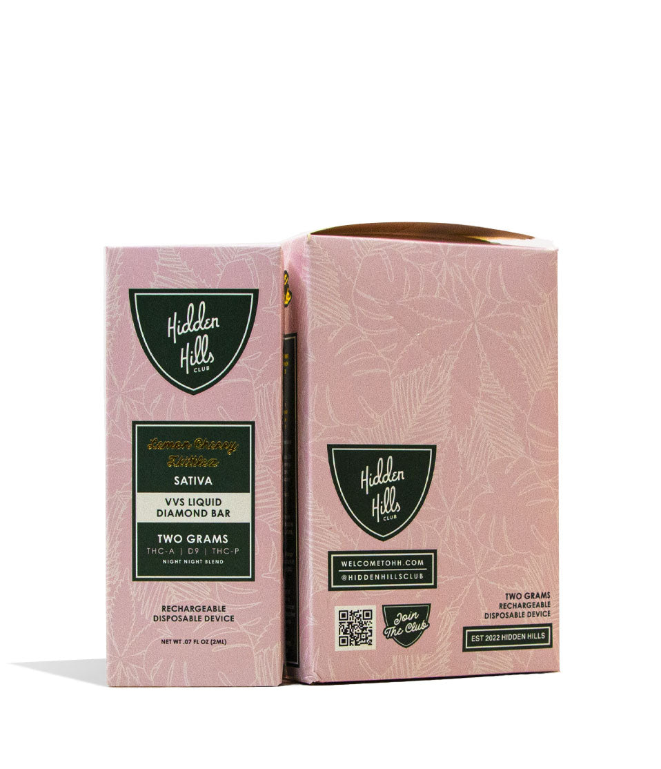Buy Wholesale Hidden Hills VVS Diamond Bar Night Blend 2g 5pks – Got ...