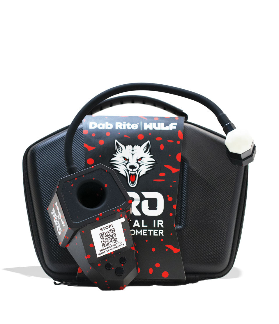 Buy Wholesale Wulf Mods Dab Rite Pro Digital IR Thermometers – Got Vape ...